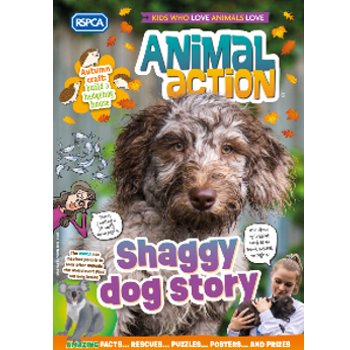 Animal action subscription | RSPCA