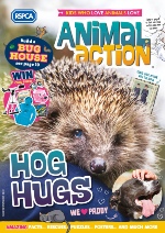 Animal action subscription - RSPCA