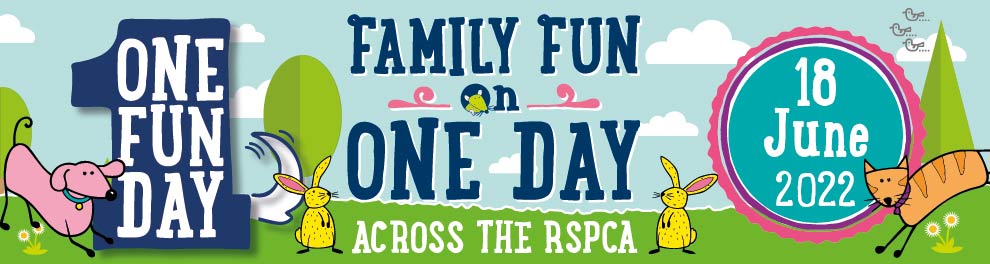 One Fun Day | Family Fun Event | RSPCA