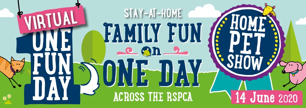 Join Us For One Fun Day - A Family Fun Event! | RSPCA
