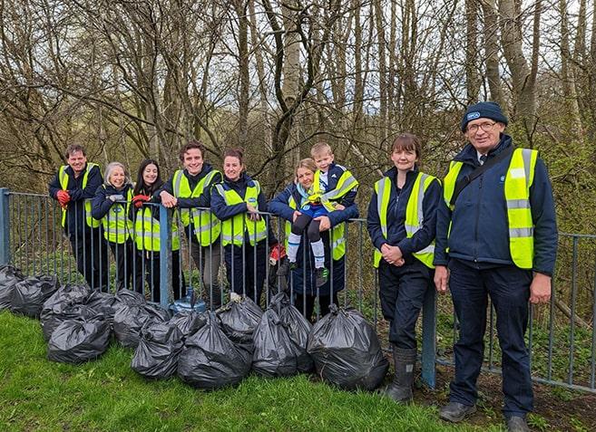 The Great British Spring Clean campaign | RSPCA - RSPCA - rspca.org.uk