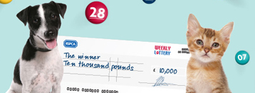 Win with the RSPCA - RSPCA